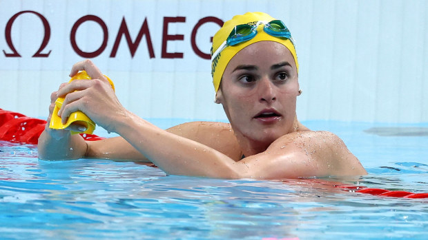 Paris 2024 Olympics: Kaylee McKeown-versus-Regan Smith women's 100m backstroke final preview