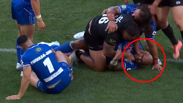 Pacific Championships 2025: New Zealand beats Samoa in final as Erin ...