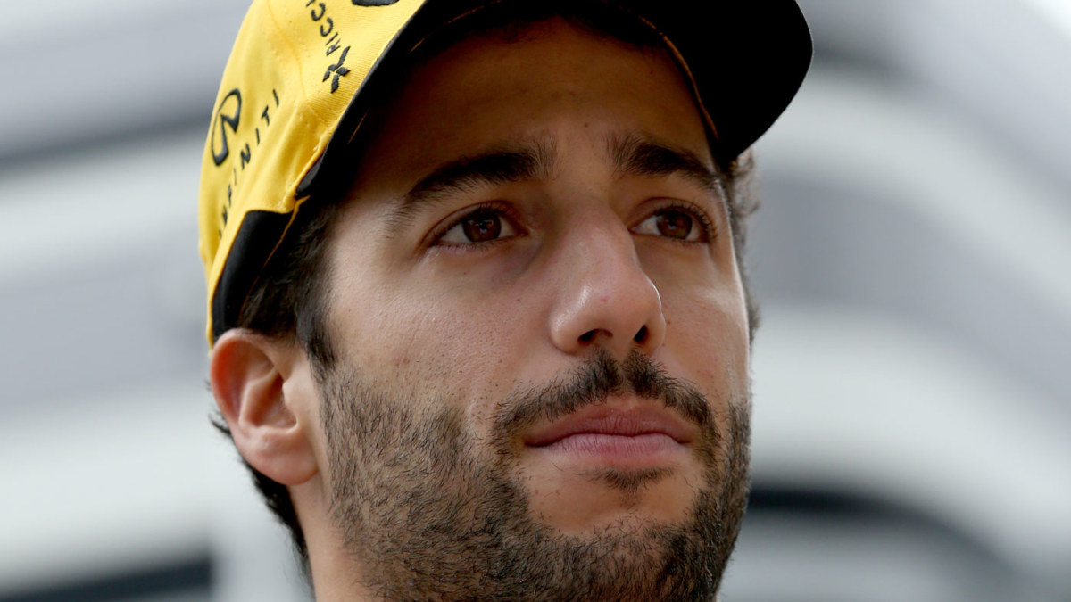 F1 2020: Daniel Ricciardo reveals Ferrari contract talks