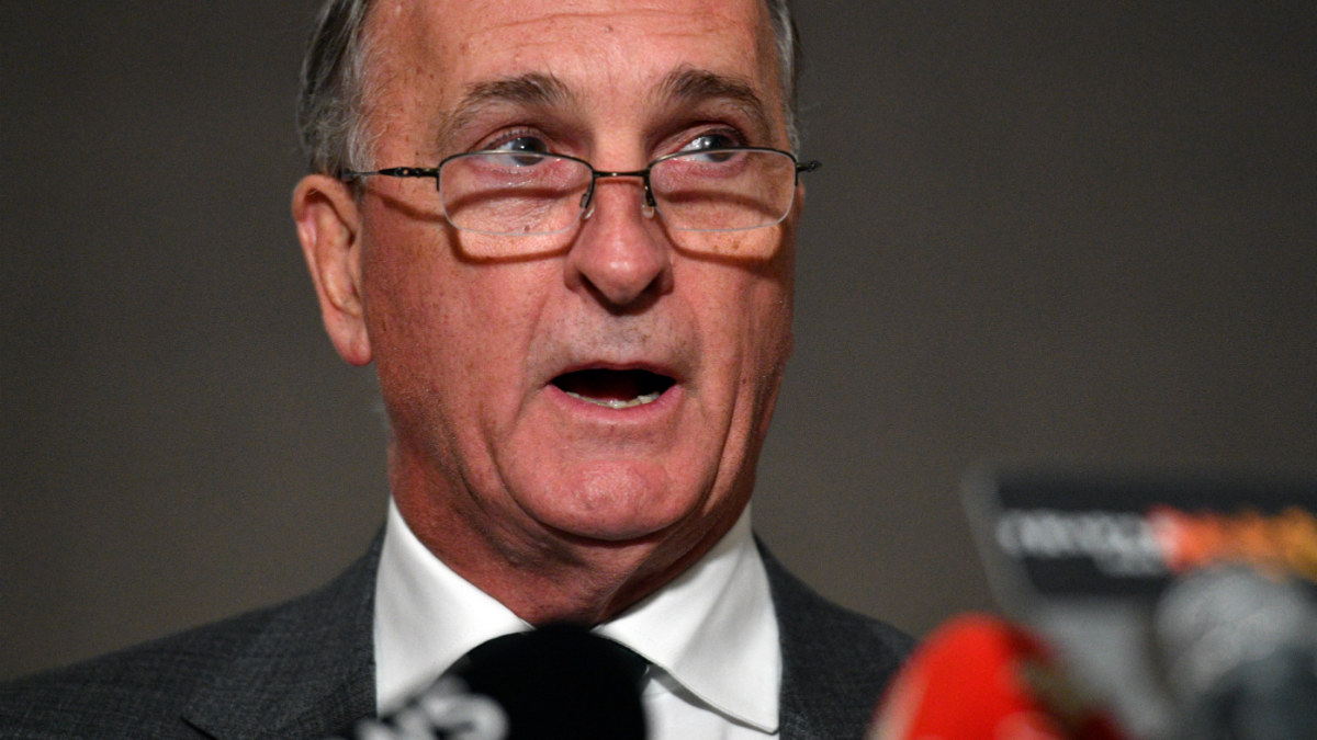 Cricket tampering: ACA president Greg Dyer says sledging is a part of ...