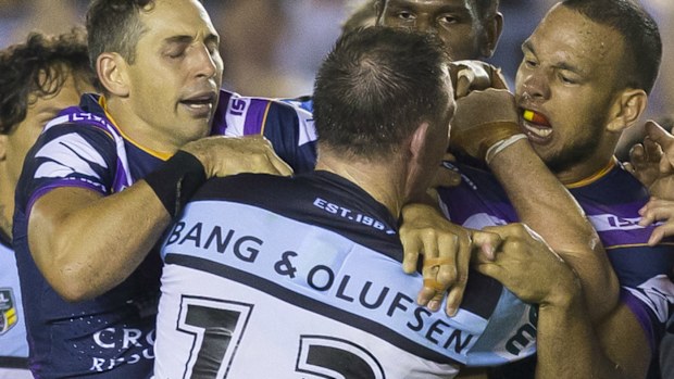 NRL finals news 2025, Paul Gallen exclusive on Cronulla Sharks v ...