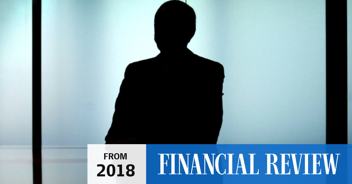 Why top Singapore executive Koh Boon Hwee fired himself