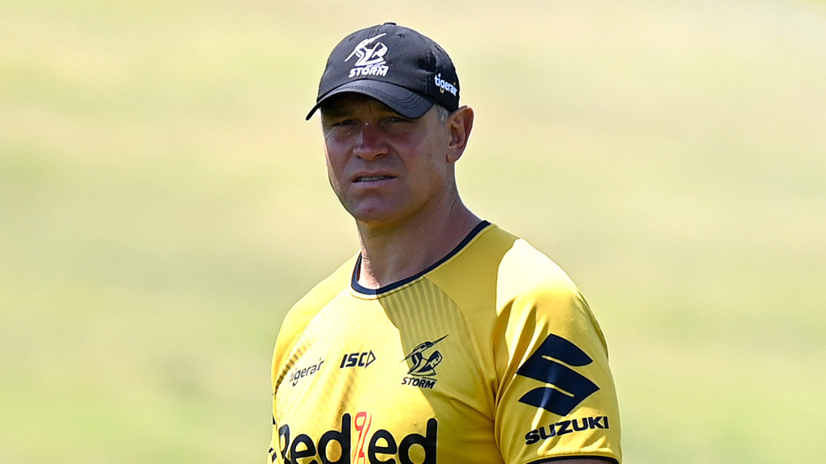 NRL news 2024: Jason Ryles set for early Melbourne Storm exit ahead of ...