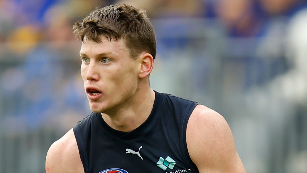 AFL News 2025: Carlton's Tom De Koning and Sam Walsh contract calls ...