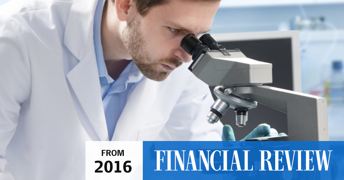 Meet Stemcentrx, the $US10.2 billion Silicon Valley firm that's curing ...