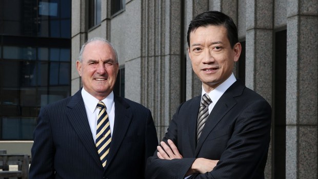 EMR Capital strikes again with $US1.2b gold deal