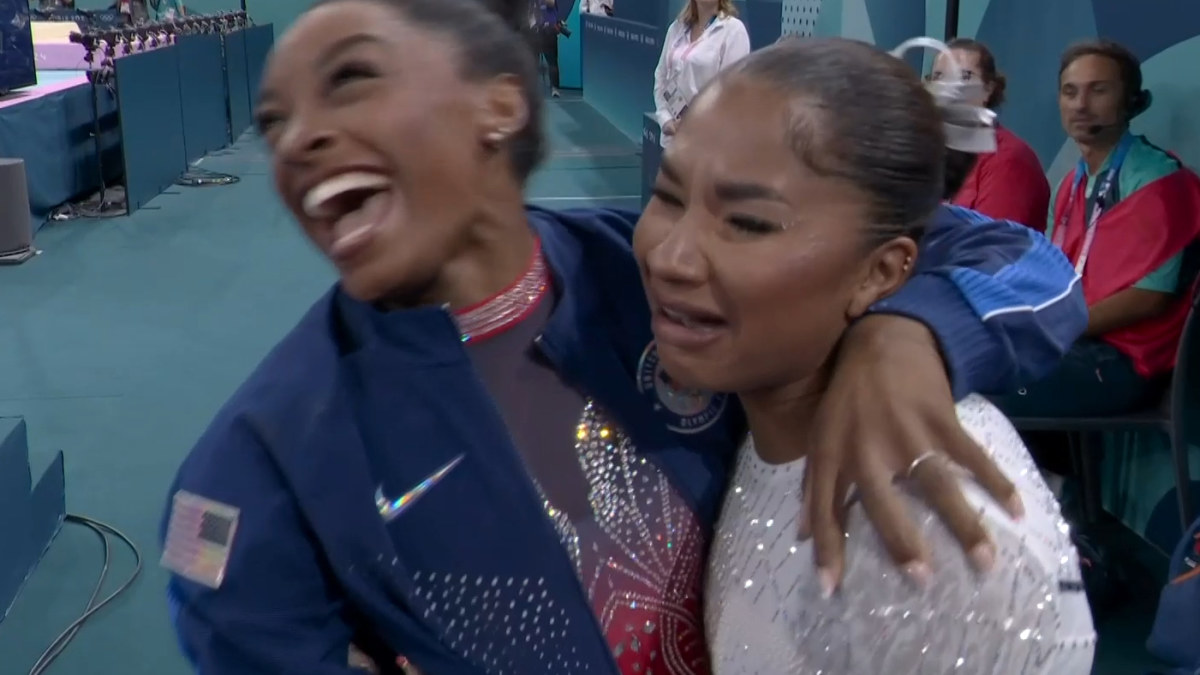 Paris Olympics 2024: Jordan Chiles takes bid to have Olympic bronze ...