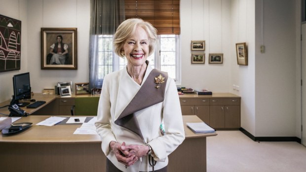 Quentin Bryce: Life after Yarralumla