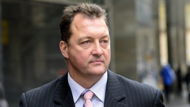 Former detective Paul Dale faces possible corruption charges, the last ...