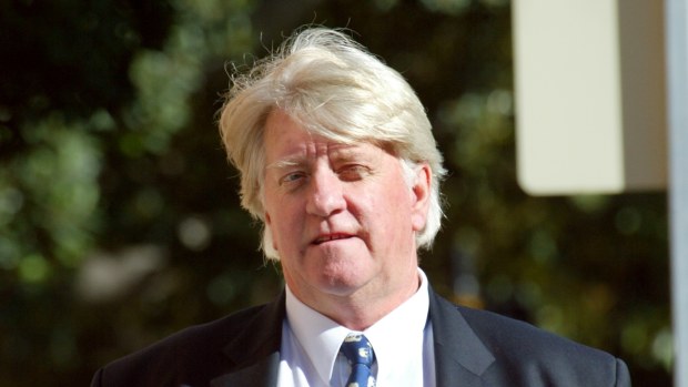 Warren Anderson's collection of 279 guns up for sale