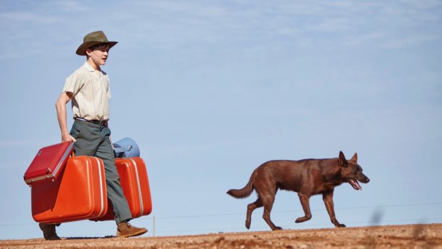 How film producer Nelson Woss got funding for prequel to 'Red Dog'