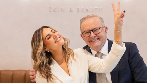Legal warning to small businesses after spate of AI Anthony Albanese ...
