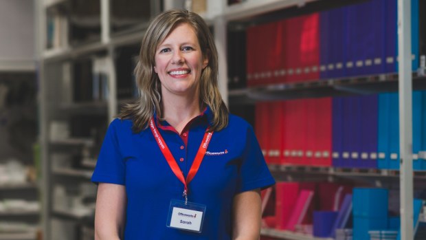 Wesfarmers appoints new Officeworks managing director