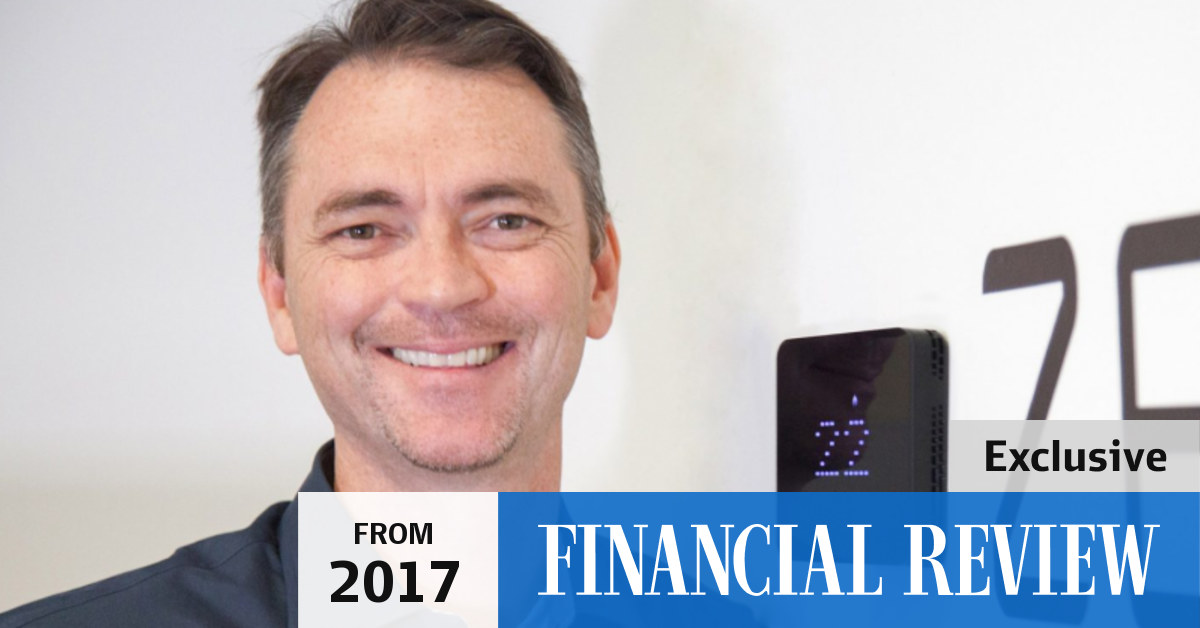 Melbourne start-up Planet Innovation puts heat on Nest with $10m plans