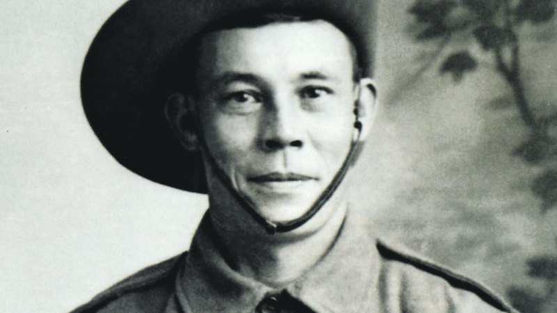Anzac 100: Sniper duel between Australia's Billy Sing and 'Abdul the ...