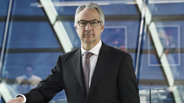 Macquarie Group's Nicholas Moore sees cities as the focal point for ...