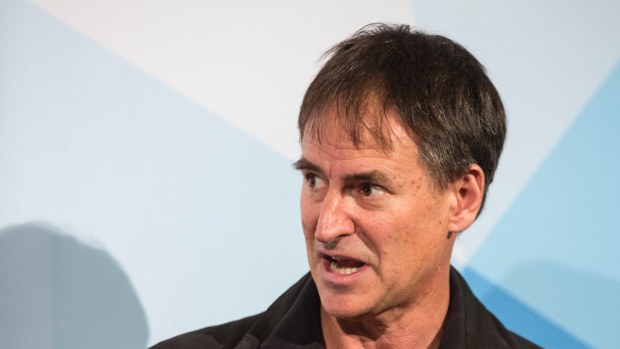 Alan Noble: Key to innovation is global products, global consumers and ...