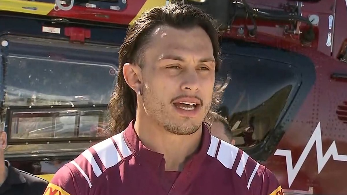 NRL news 2025: Tino Fa'asuamaleaui responds to Samoa defection reports ...