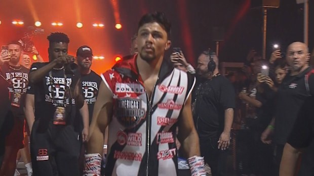 Tim Tszyu vs Joey Spencer Boxing Fight 2025 RECAP: Tim Tszyu WINS; Liam ...