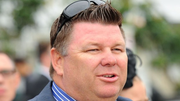 Tabcorp's Sky Racing leaves Richard Callander out of running