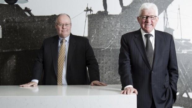 Link Group settles at top of IPOs' class of 2015