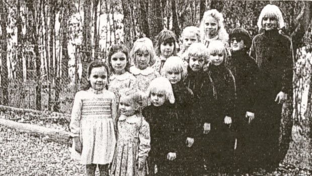 The Californian Turpin family cult is just the latest hidden in plain sight