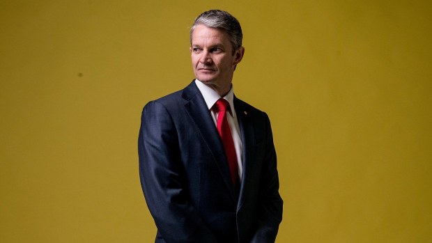 True Leaders 2016: Brendan Crabb, Ian Frazer, Doug Hilton mighty men of ...