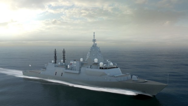 BAE Systems picks Lockheed Martin, Saab new combat system on ships