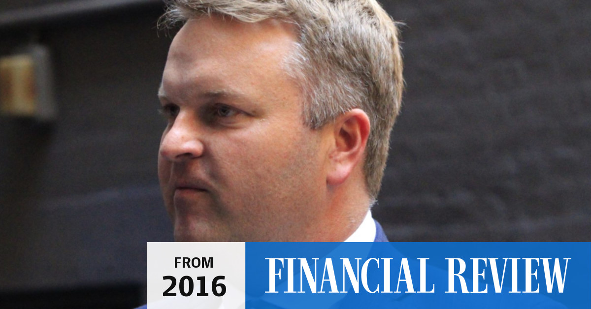 Bell Potter broker Angus Aitken leaves firm