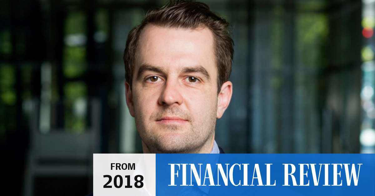 Jeremy Bond's Terra Capital returned 74pc in 2017