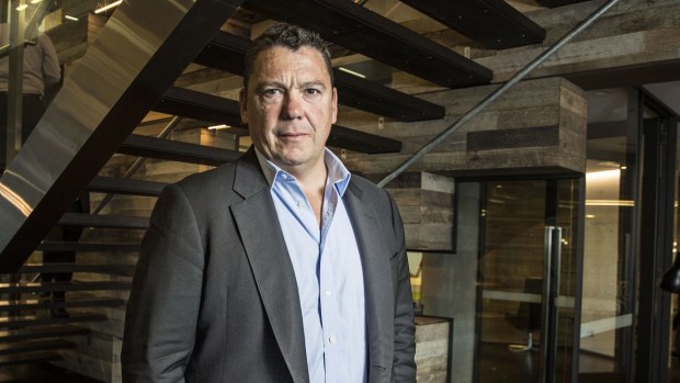 Fulton Hogan taps Downer's Cos Bruyn as new CEO