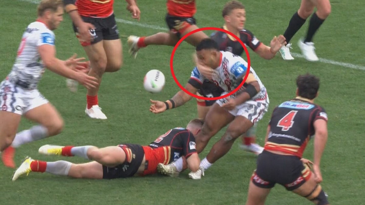 NRL news 2024, Dolphins hooker Kurt Donoghoe banned for high tackle ...