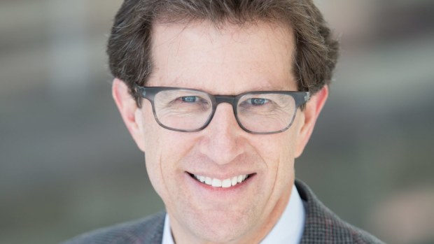 Unicorn status just an insurance policy: MarkLogic's Gary Bloom