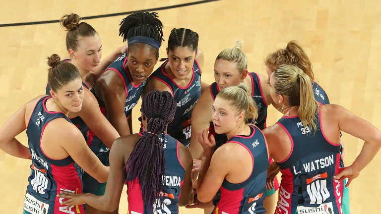 Super Netball semi-finals: Consistency makes Melbourne Vixens the team ...
