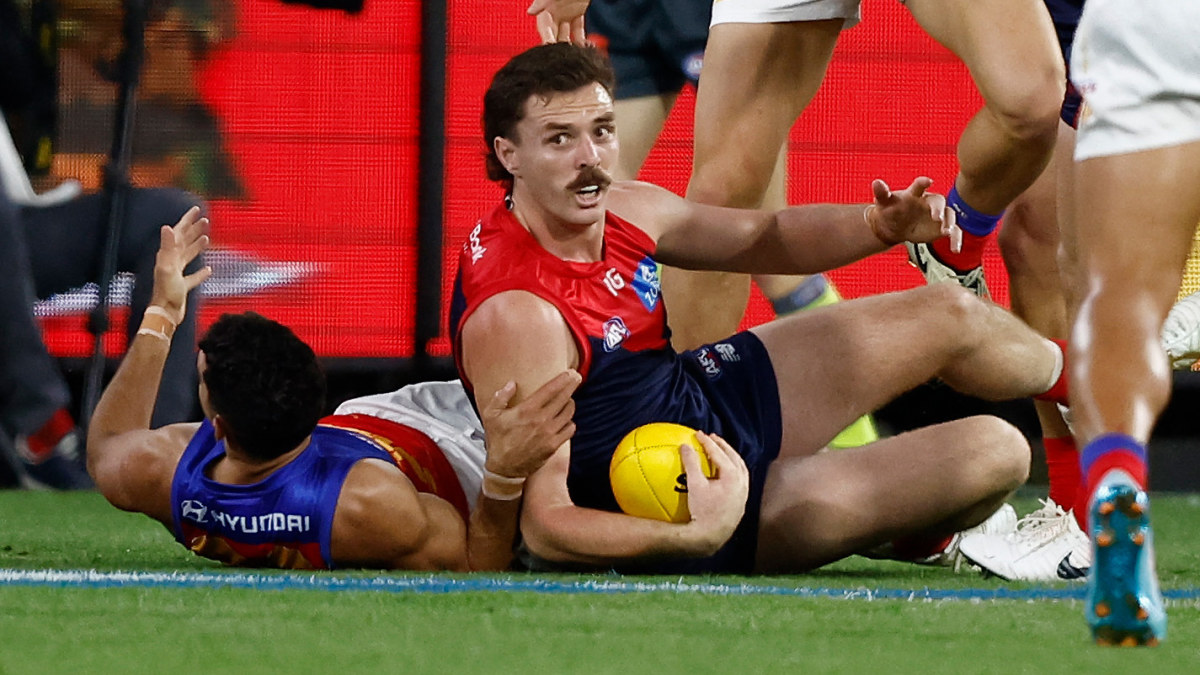 AFL News 2024: Brisbane Lions vs Melbourne Demons, Charlie Cameron dump ...