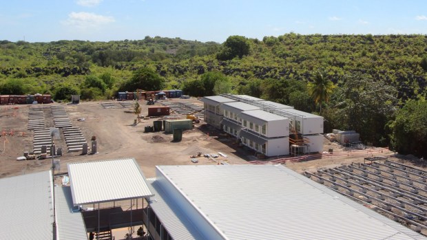 Canstruct the new target for activists as Broadspectrum withdraws from ...