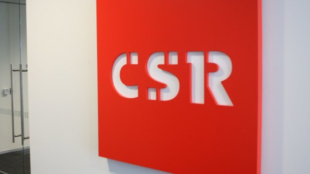 CSR profit jumps 13 per cent to $166 million on housing boom