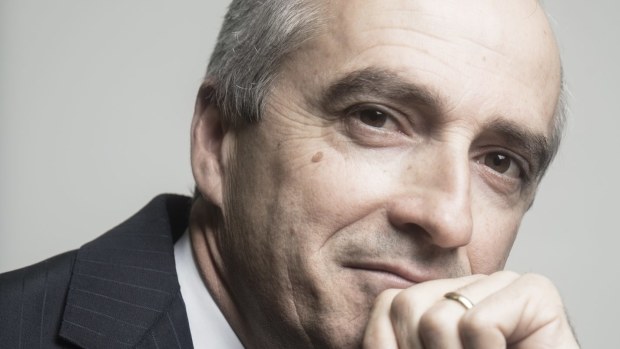 Virgin Australia's John Borghetti criticises corporate short-term thinking