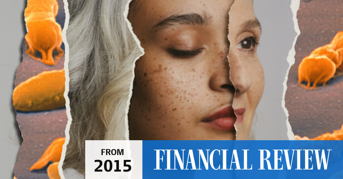 Humans are all a bit genetically modified