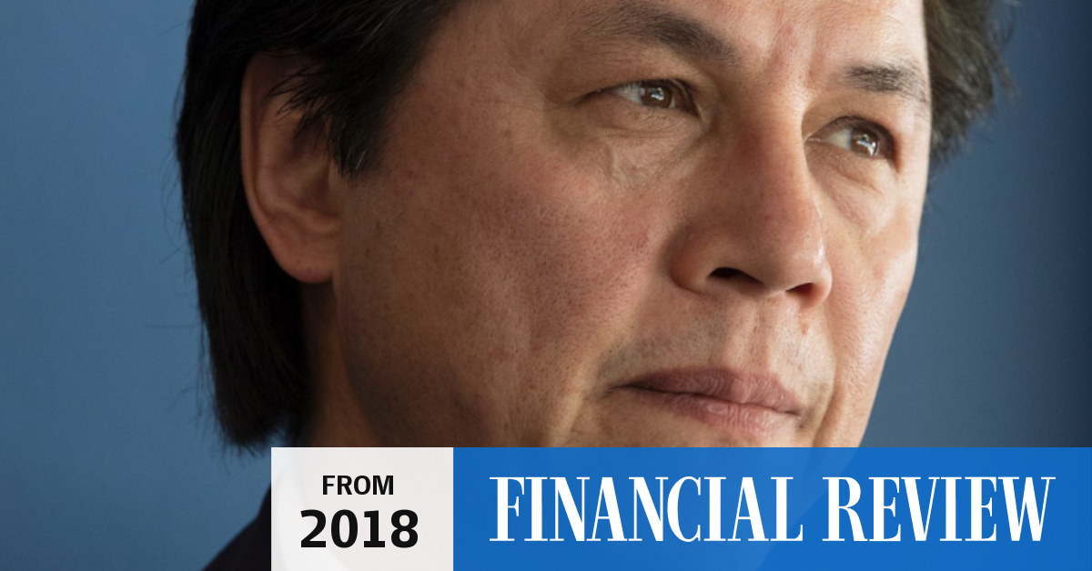 Uighur lawyer Nury Turkel says Australia should sanction Chinese officials