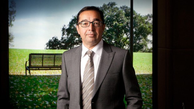 Chinese buyer to the rescue for Slater & Gordon boss Andrew Grech