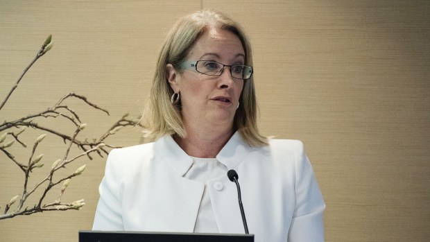 Elizabeth Broderick: How women can change the world