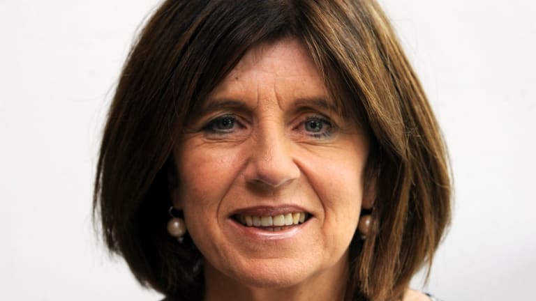 Eddie McGuire says sorry about ice pool gibe as Caroline Wilson hits back