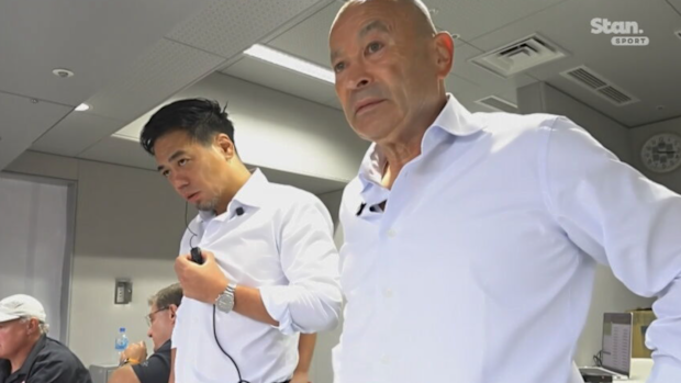 Japan vs Wallabies 2025: Australia beat Eddie Jones' Brave Blossoms ...