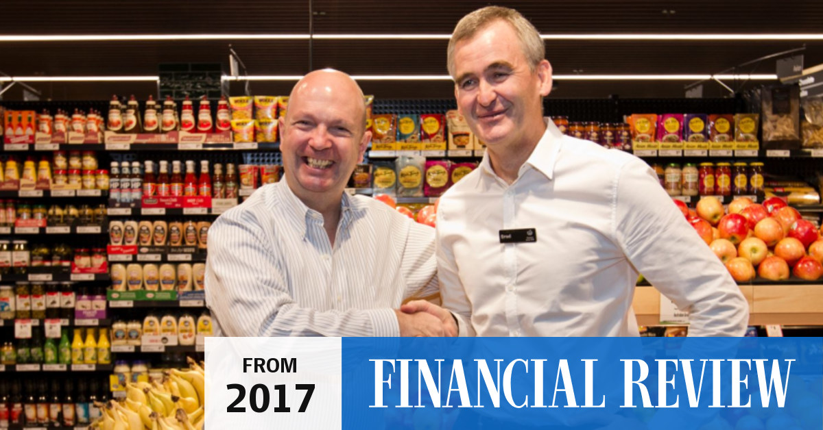 Woolworths' culture change drives turnaround