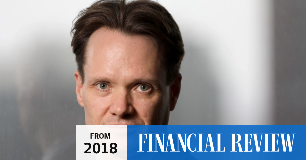 GMO's Dr Neil Constable on a mission to update corporate books