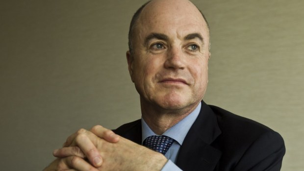 The 'Globaliser' Bruce Rolph signs out of Citi