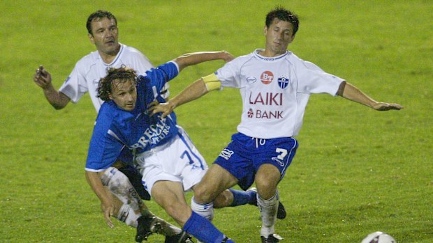 Football News 2025: Australian Championship final, South Melbourne vs ...