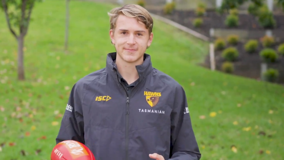 AFL News 2024: Clasher Dear debut, Jack Gunston, Hawthorn, Paul Dear ...
