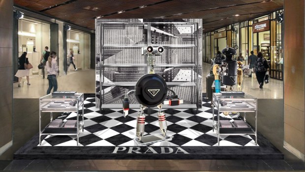 Luxury pop-ups are popping up everywhere. Why the passion for fleeting ...